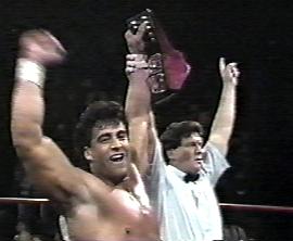 The Tom Zenk story - a guide to the web site